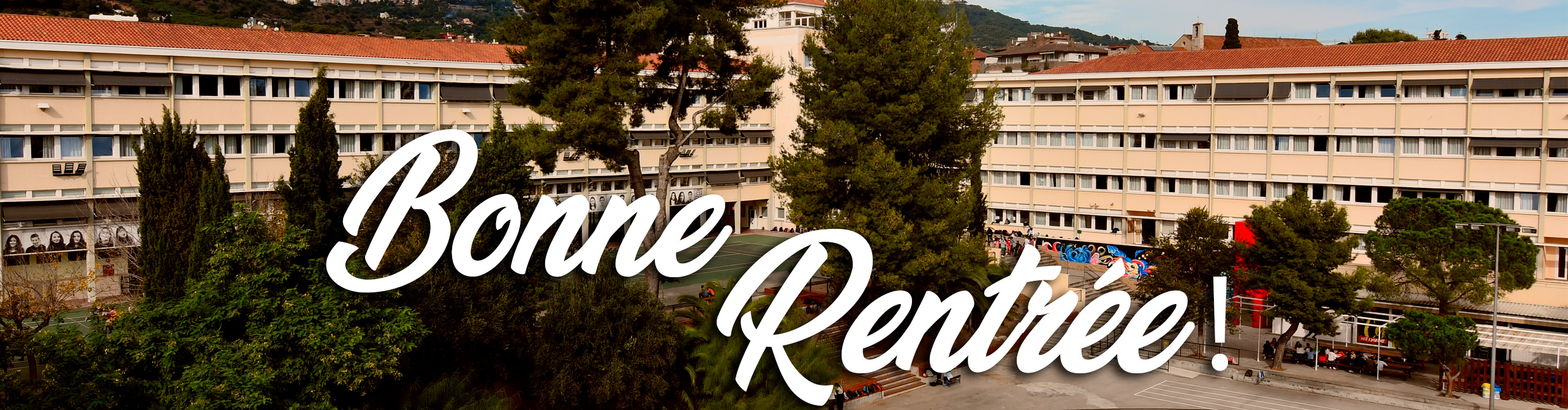 Accueil - Lycée Français de Barcelone